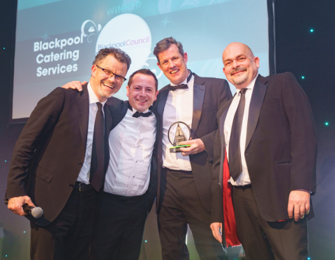 Nominations open for 2025 Public Sector Catering Awards | Public Sector Catering